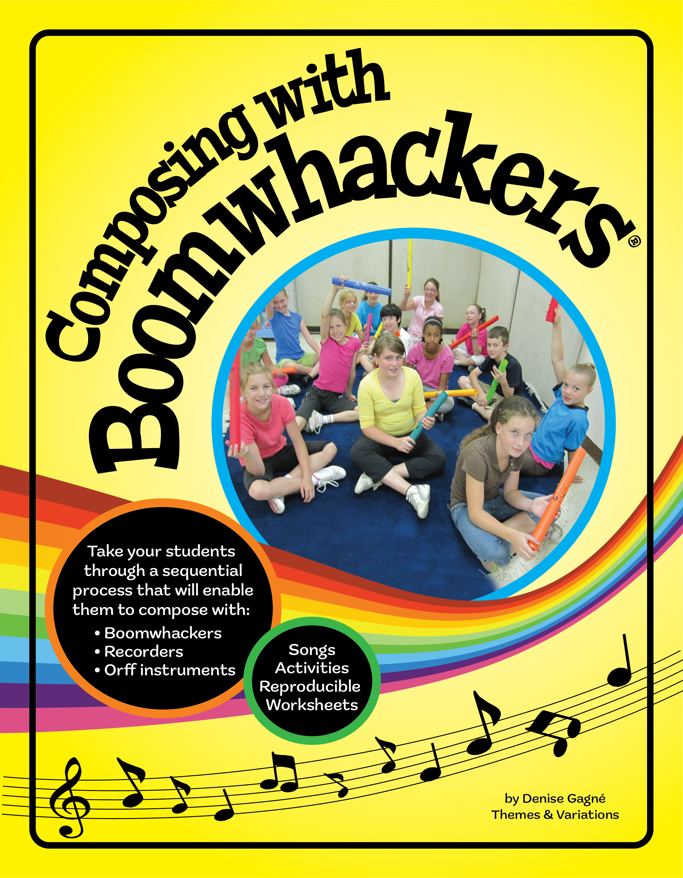 Composing with Boomwhackers – Themes & Variations - Musicplay