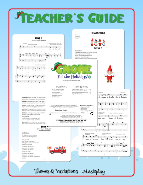 Musicplay Store | Music Education Curriculum & Resources – Themes ...