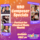 MusicplayOnline.com Subscription – Themes & Variations - Musicplay