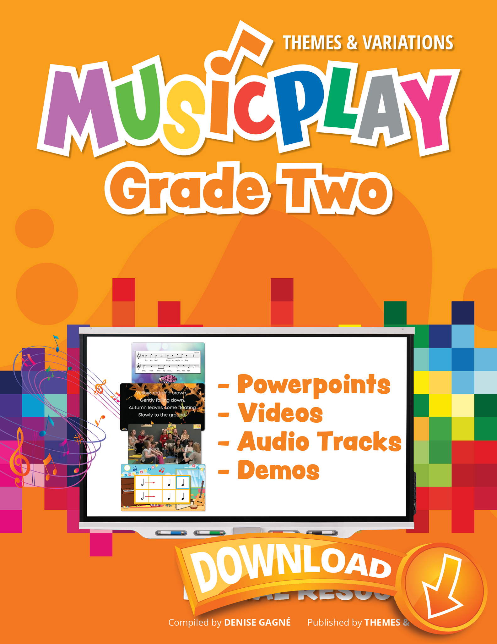 Musicplay Grade 2 Teacher's Guide + Digital Resources | Musicplay ...