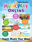 MusicplayOnline.com Subscription – Themes & Variations - Musicplay