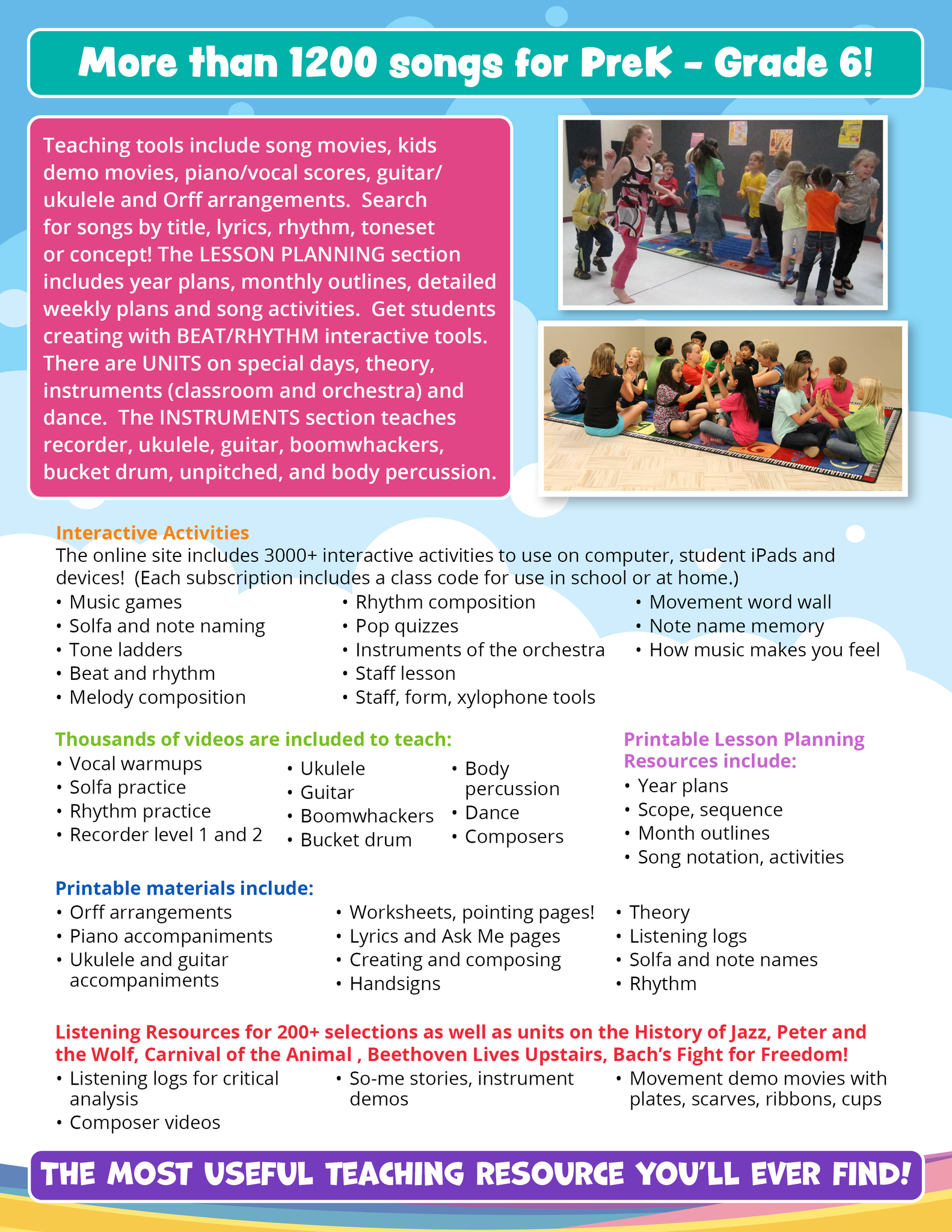 MusicplayOnline.com Subscription | Musicplay - Themes & Variations