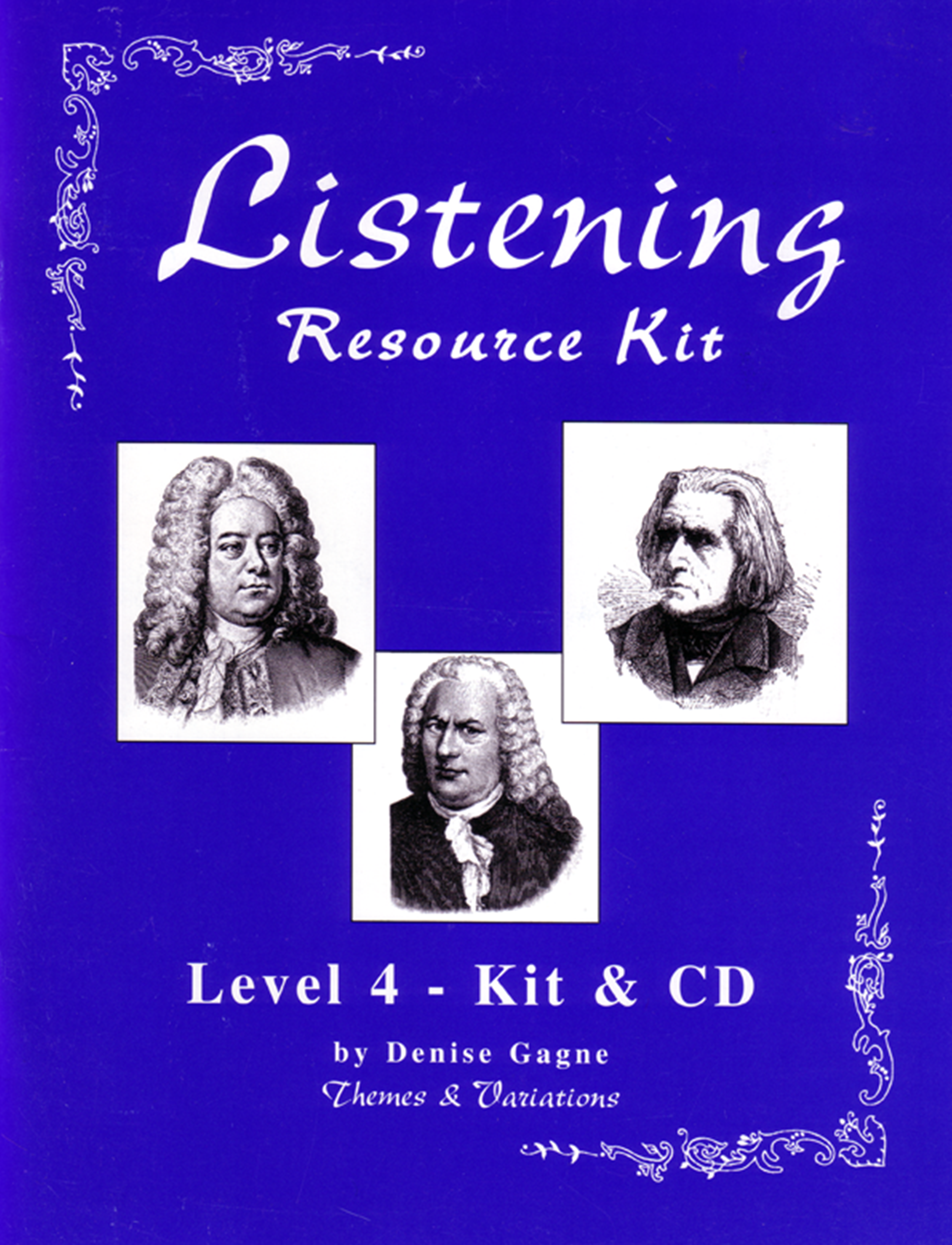 Listening – Themes & Variations - Musicplay