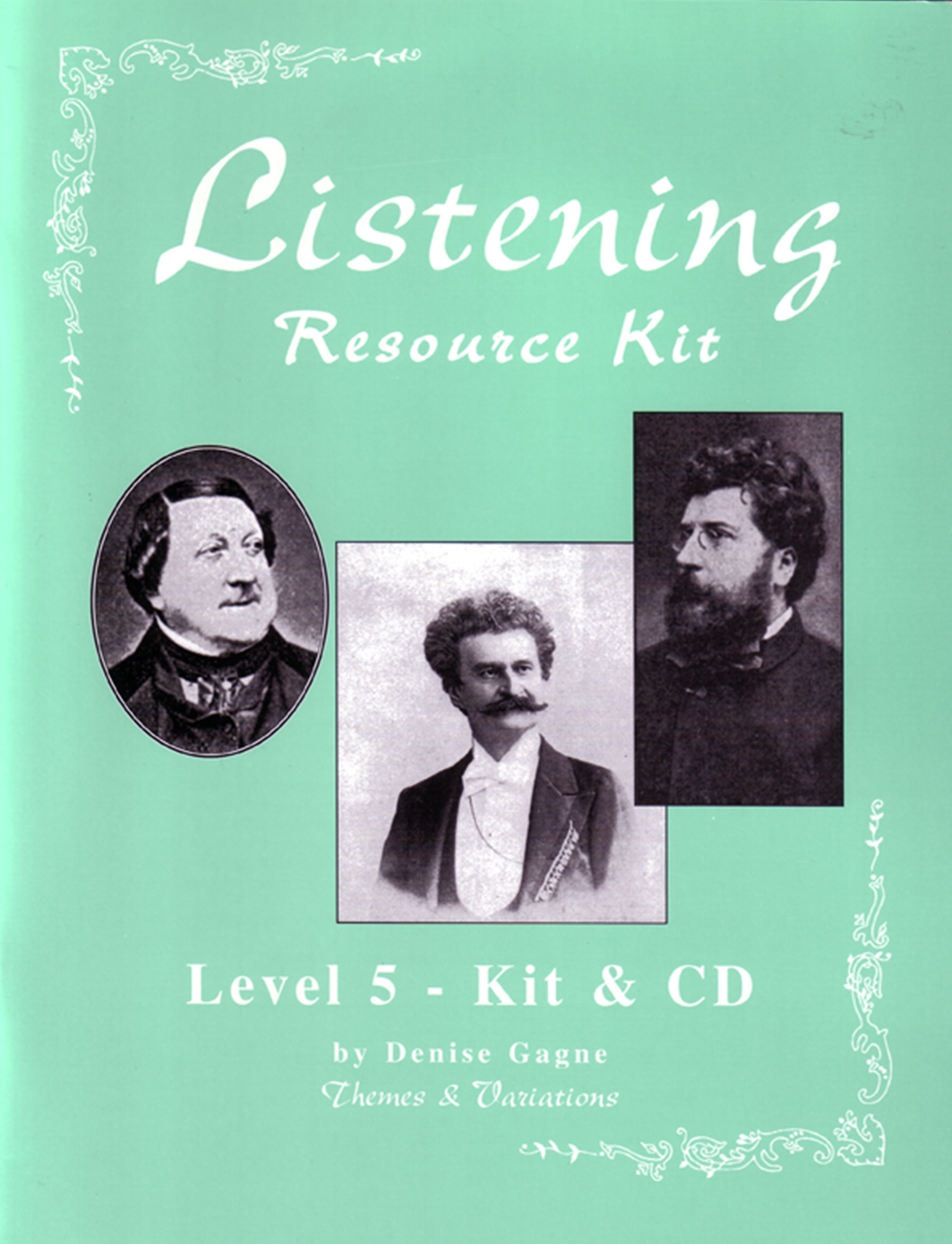Listening – Themes & Variations - Musicplay
